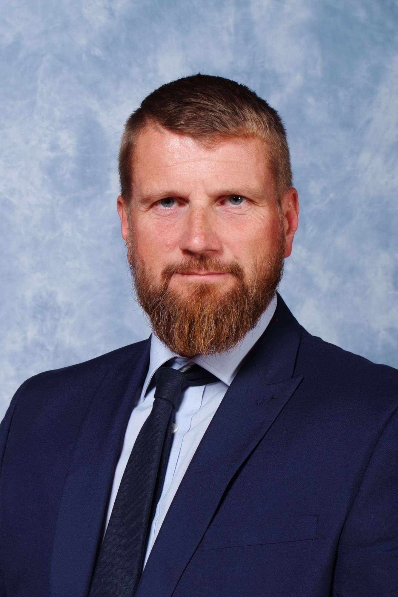 Senior Leadership Team - Sir Christopher Hatton Academy