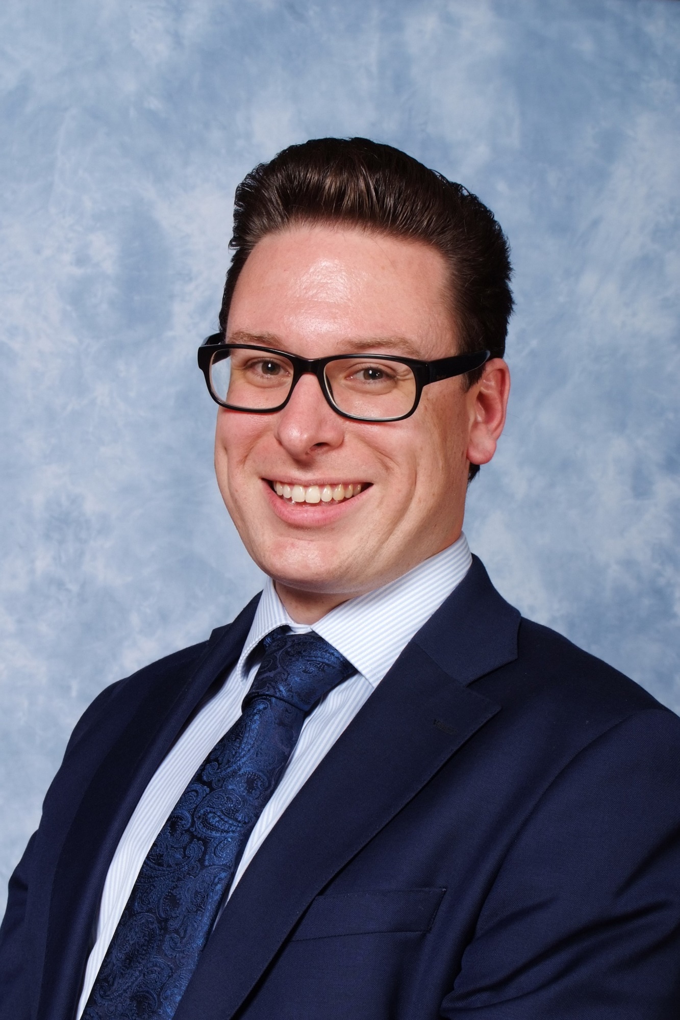 Senior Leadership Team - Sir Christopher Hatton Academy