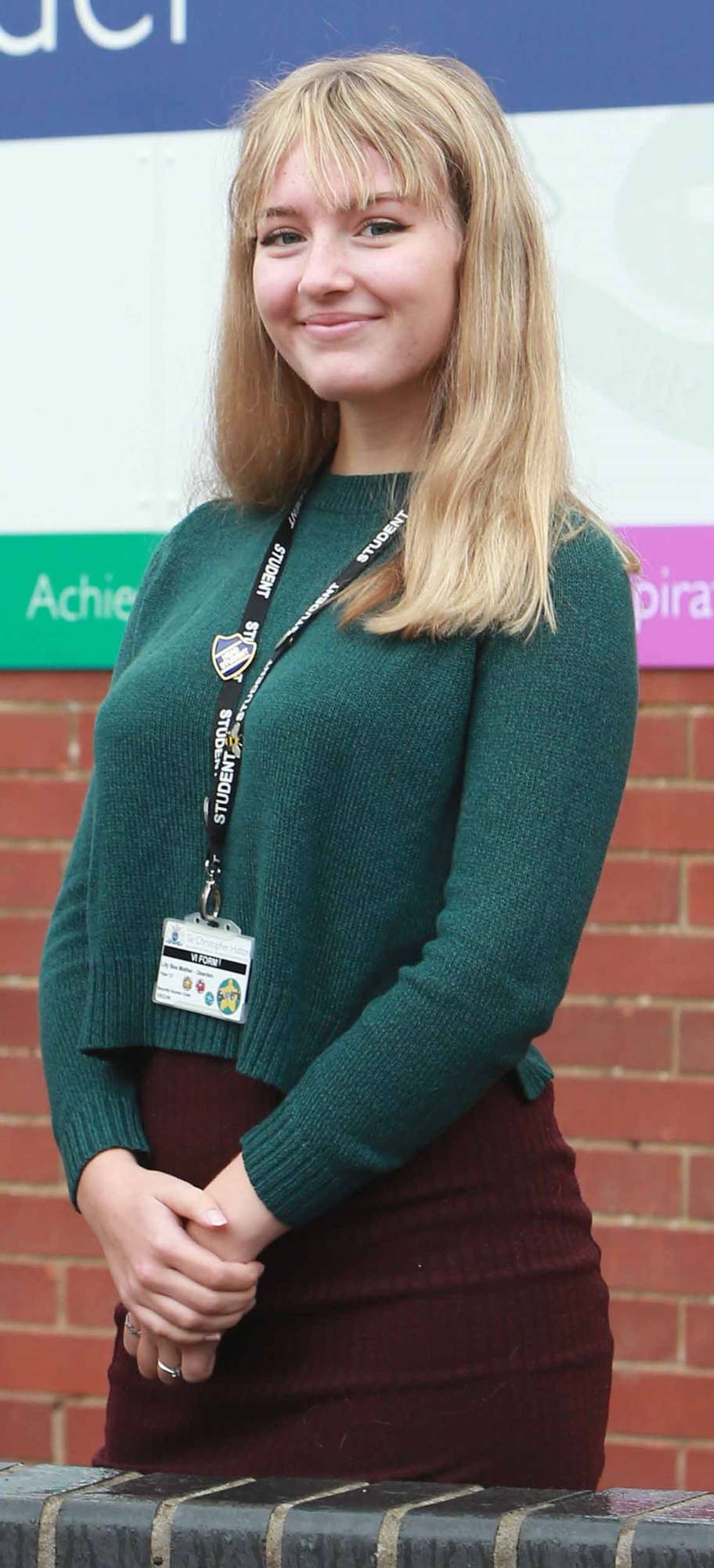 Sixth Form Admissions - Sir Christopher Hatton Academy