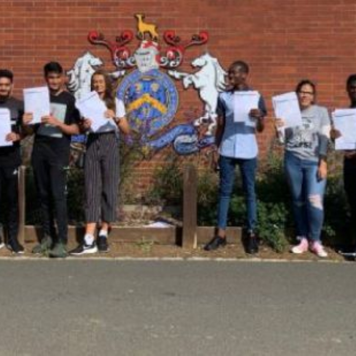 Our Fantastic Exam Results! - Sir Christopher Hatton Academy