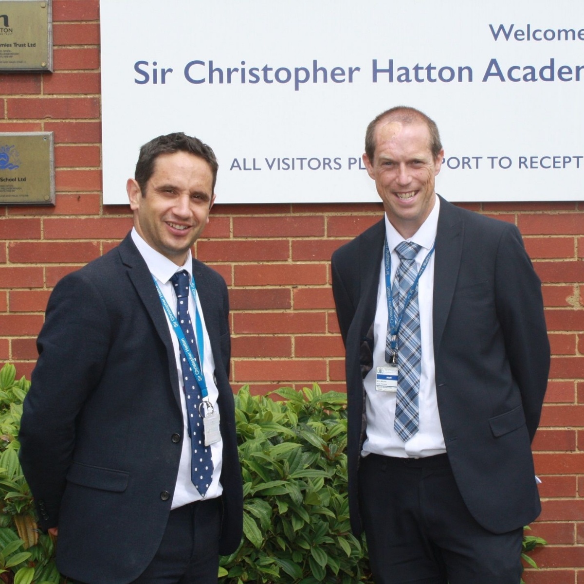 Hatton in the top 1% of schools nationally for progress!! - Sir ...