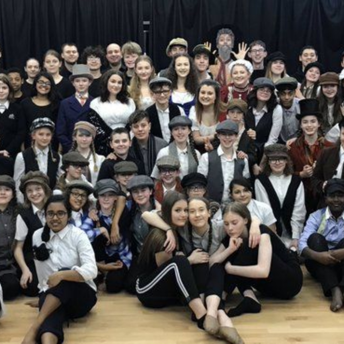 Celebrating the Arts - Sir Christopher Hatton Academy