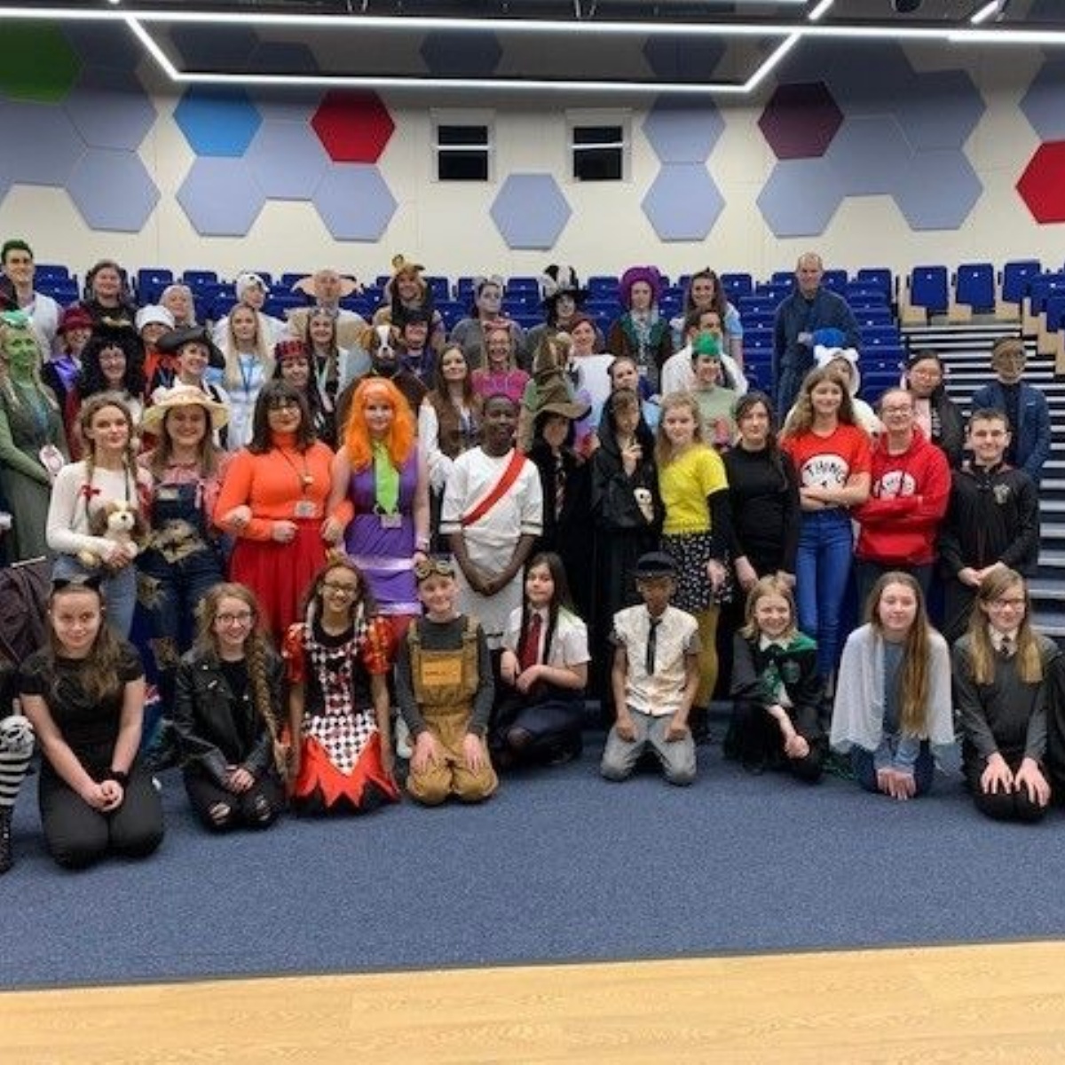 Words! Words! Words! - Sir Christopher Hatton Academy