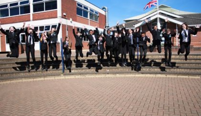 Celebration Team Hatton 2019-20 - Sir Christopher Hatton Academy