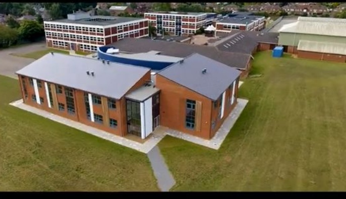 TAKE A TOUR WITH US - Sir Christopher Hatton Academy