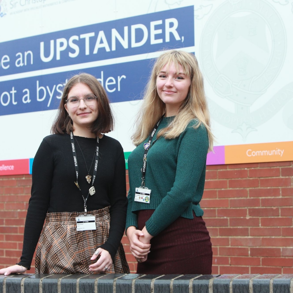 Sixth Form Admissions Information - Sir Christopher Hatton Academy