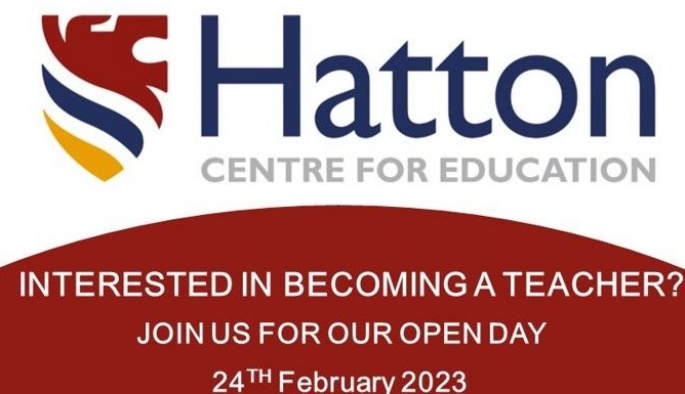 Hatton Centre for Education Open Day - Sir Christopher Hatton Academy