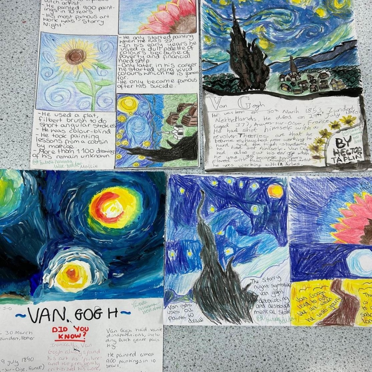 Hatton News - November 2023 - Sir Christopher Hatton Academy