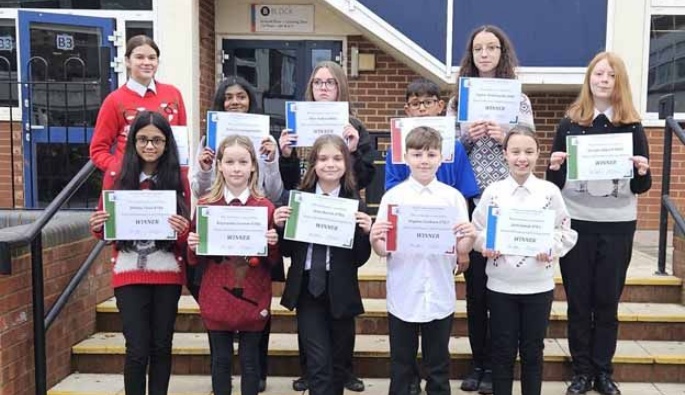 Hatton News - January 2024 - Sir Christopher Hatton Academy