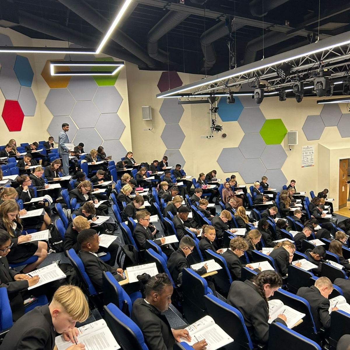 September 2024 - Sir Christopher Hatton Academy