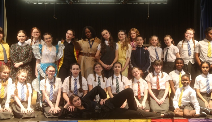 Hatton News - April 2025 - Sir Christopher Hatton Academy